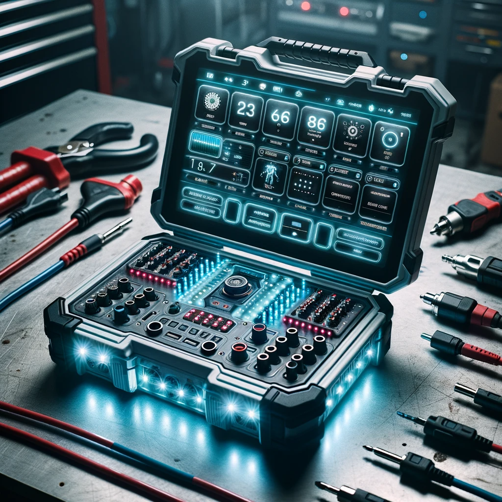 Valise Diagnostic Auto Multi-Marques: Le Guide Complet • Décideur